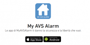 APP My Avs Alarm – Asse Security